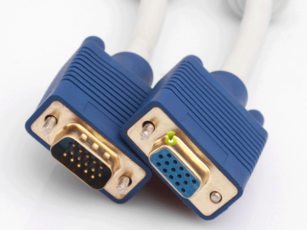 四大显示接口VGA、DVI、HDMI、DP基础知识_d型接口有哪些-CSDN博客