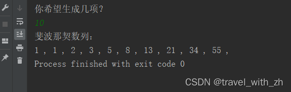Python打印斐波拉契数列python打印斐波那契数列 Csdn博客