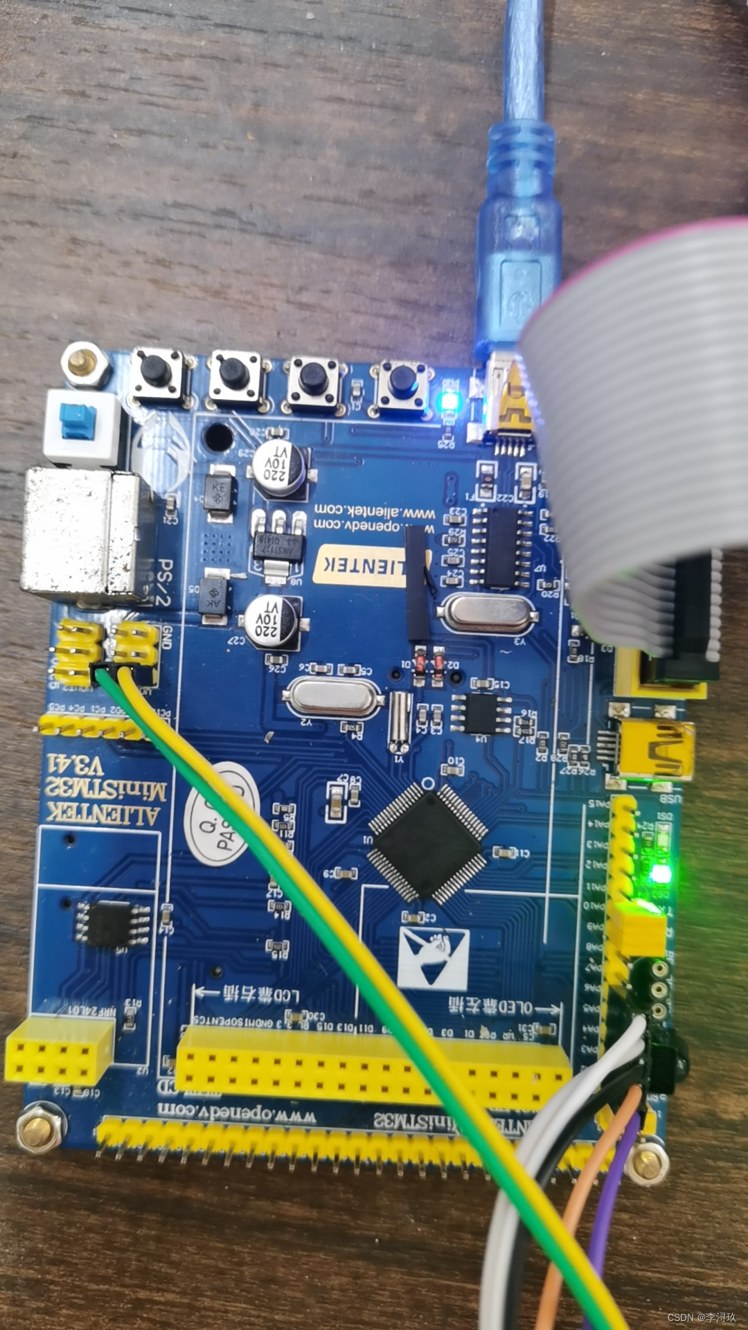 STM32F103RCT6(基于HAL库)+RC522RFID模块开发读写模块_rfid-rc522 stm32f103rct6 esp-12f dht11-CSDN博客