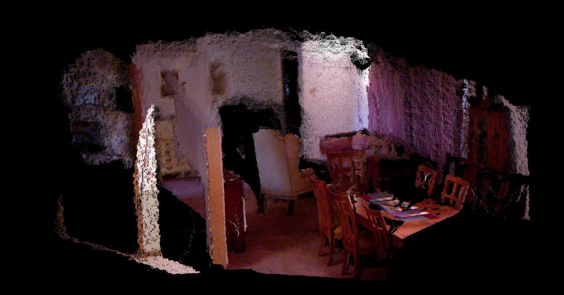 SLAM14讲-ch12建图笔记_十四讲ch12-CSDN博客