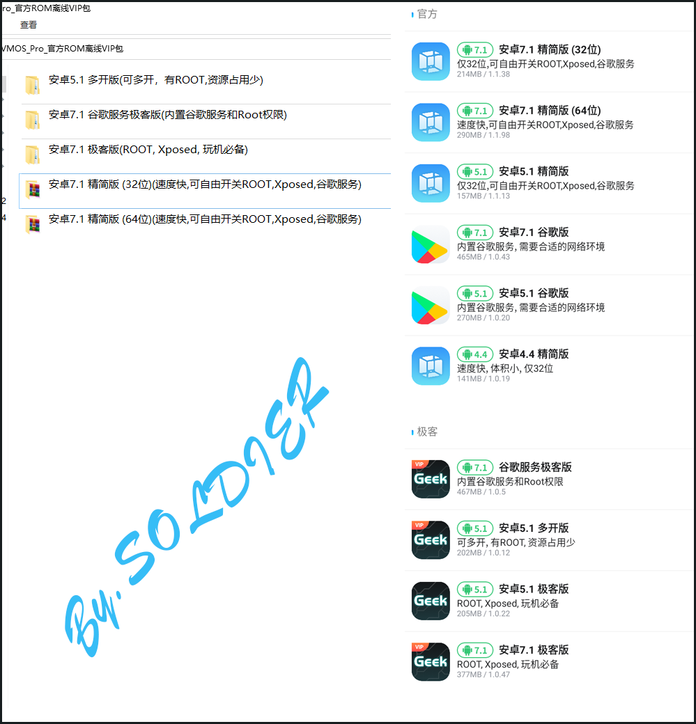 虚拟大师VMOS_Pro_官方ROM离线VIP包及APK安装包_vmos专用rom包下载论坛-CSDN博客