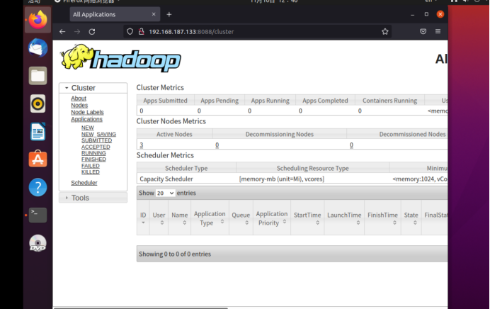VMWare安装Ubuntu安装hadoop集群_vmware安装ubuntu 安装hadoop 集群-CSDN博客
