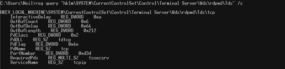 windows server查看远程端口（非3389）+修改端口实际操作_若对方的rdp端口不是3389,控制端需要做什么修改吗-CSDN博客