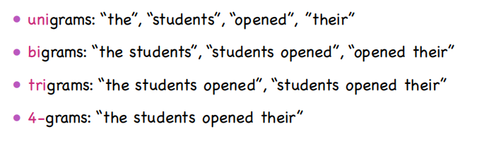 机器学习笔记 NLP ngram-CSDN博客
