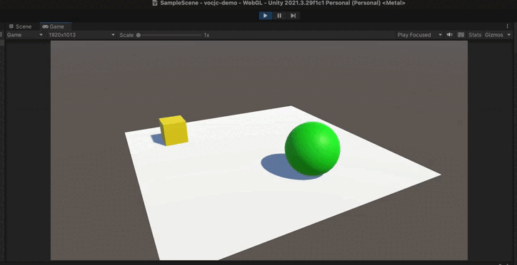 Unity 实现点击物体聚焦到屏幕中心_unity 点击模型聚焦物体-CSDN博客