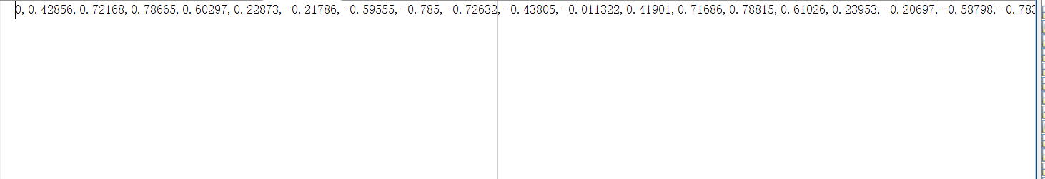 matlab将数组中的数据写入excel中和txt中，txt中逗号隔开_matlab输出数据加逗号隔开-CSDN博客