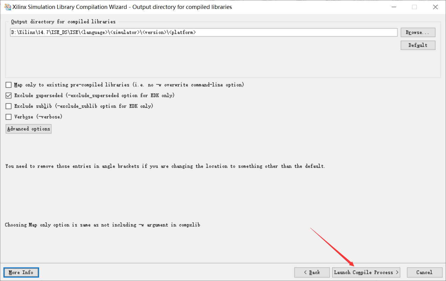 Modelsim10.5和ISE14.7安装及联合仿真_ise连接modelsim-CSDN博客