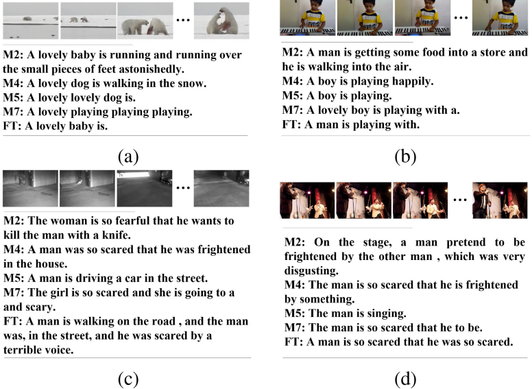 Emotion Expression With Fact Transfer for Video Description基于事实传递的视频描述情感表达_msvd数据集-CSDN博客