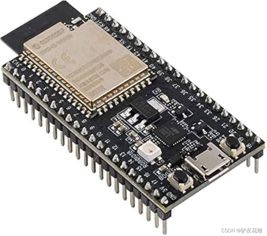 【雕爷学编程】micropython手册之 Esp32 S3 N8r8 使用参考 Esp32s3r8n8 Csdn博客