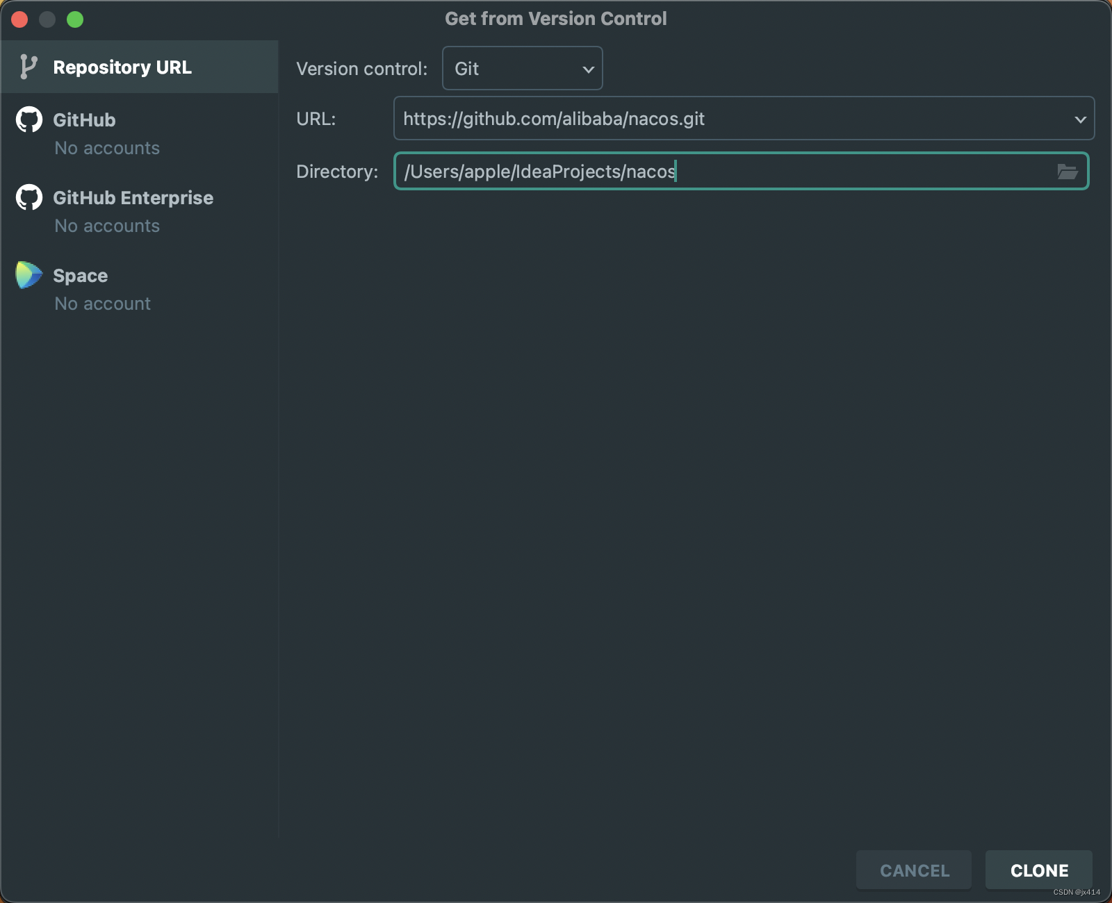 Nacos使用达梦数据库，并制作docker镜像_达梦数据库docker镜像-CSDN博客