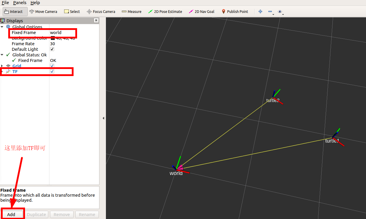 TF的原理与使用_tf::vector3-CSDN博客
