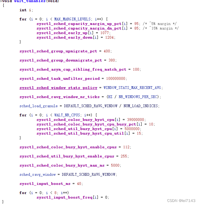 walt 调度算法_walt算法-CSDN博客