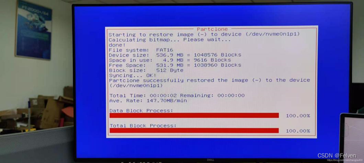 FT2000+下使用Clonezilla进行系统备份还原_clonezilla arm版本-CSDN博客
