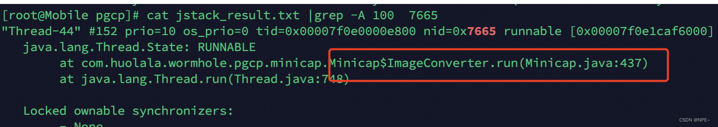 【1】CPU飙升到200%以上问题汇总_top cpu 200%-CSDN博客