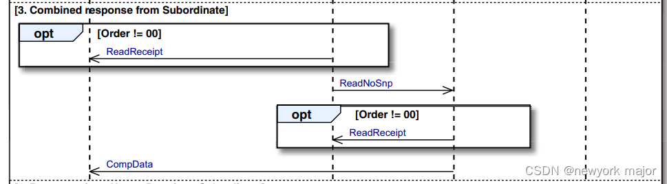 CHI trans简析--Non-Allocating Read_chi readnosnp-CSDN博客