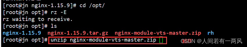Nginx：vts模块（监控）nginx Vts Csdn博客 