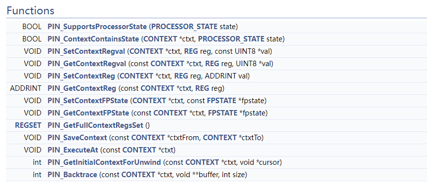 intel 插桩工具 pin 介绍_intel pin工具-CSDN博客