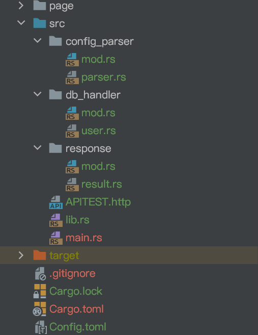 Actix-Web构建一个简单的HTTP服务器-CSDN博客