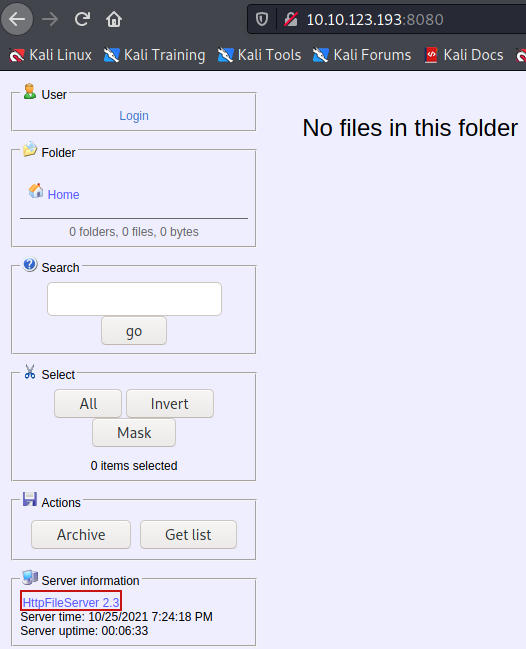 [TryHackMe]Steel Mountain_钢山 tryhackme_F3iG0n9的博客-CSDN博客