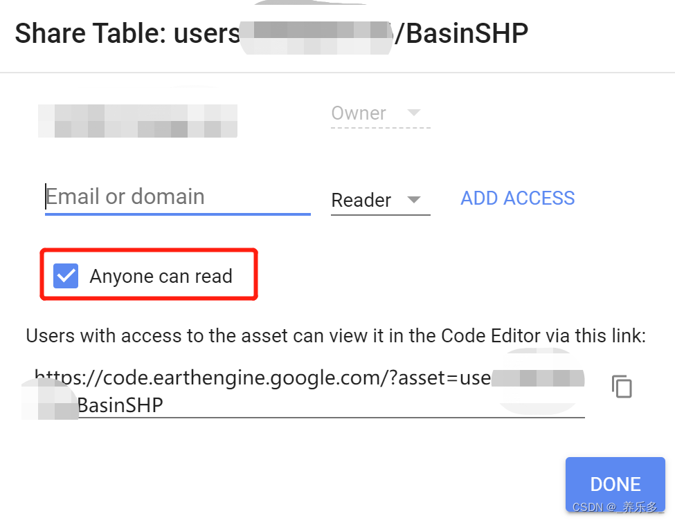 GEE：分享代码链接，共享矢量_gee代码怎么分享-CSDN博客