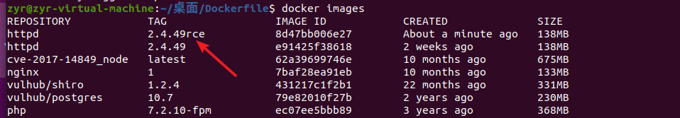 Apahce HTTPd 2.4.49（CVE-2021-41773）漏洞复现详细教程_apatch cve-2021-41773 修复-CSDN博客