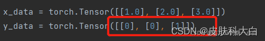 PyTorch深度学习实践——6.逻辑sigmoid函数_pytorch sigmoid函数-CSDN博客