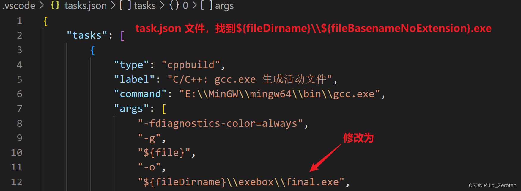 Vscode安装C环境之中文编码问题_vscode 文件编码 自动-CSDN博客
