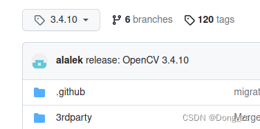 多版本opencv共存 删除原系统opencv，安装opencv4.4.0 /3.4.10 / 2.4.13.5_opencv多版本共存-CSDN博客