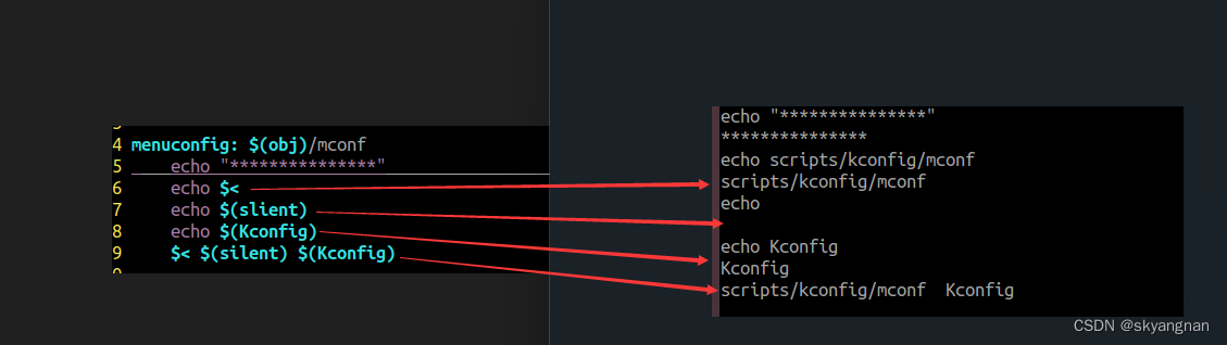 2023/1/29 分析make menuconfig_make[1]: *** [scripts/kconfig/makefile:29:menuconf-CSDN博客