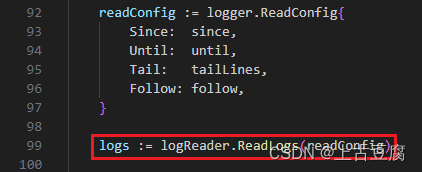 Docker容器日志解析失败的排查记录_error from daemon in stream: error grabbing logs: -CSDN博客