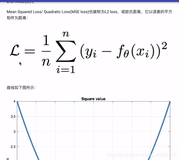 黑马深度学习和cv入门2——深度学习 Csdn博客 