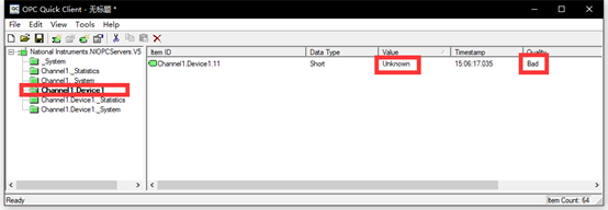 Labview通过NI OPC server与PLC建立通信实现方法_ni opc server 教程-CSDN博客