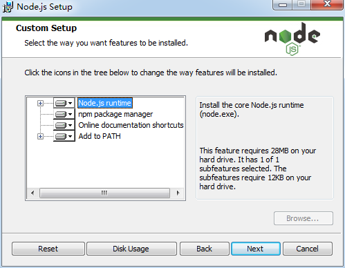 node.js和Vue下载与安装_koa2框架 node.js vue 文件下载-CSDN博客