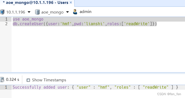 Mongo(5):Docker下安装Mongo4.2(挂载配置文件和数据)_docker pull mongo-CSDN博客