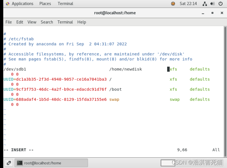 Linux系统开机出现 “welcome to emergency mode！”已解决-CSDN博客