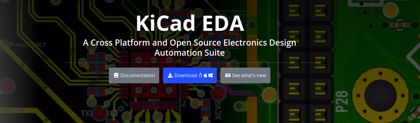 KiCad | Arch LInux安装KiCad 6.0及使用体验_kicad linux-CSDN博客