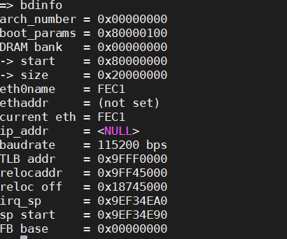 imx6ull uboot启动log信息分析与常用命令介绍_error: fec1 address not set.-CSDN博客