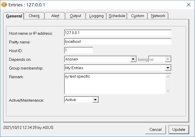 Servers Alive用法_alive-server安装使用-CSDN博客