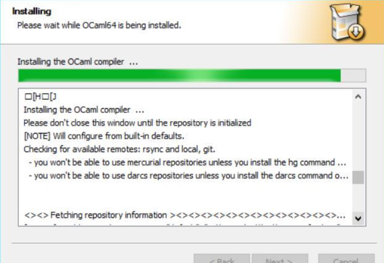 VSCode + Merlin 打造 Windows 下 OCaml 开发环境_vscode上运行ocaml代码-CSDN博客