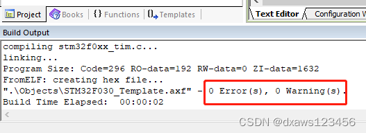 Keil Error: L6218E, symbol SystemInit 报错处理办法_l6218e错误-CSDN博客