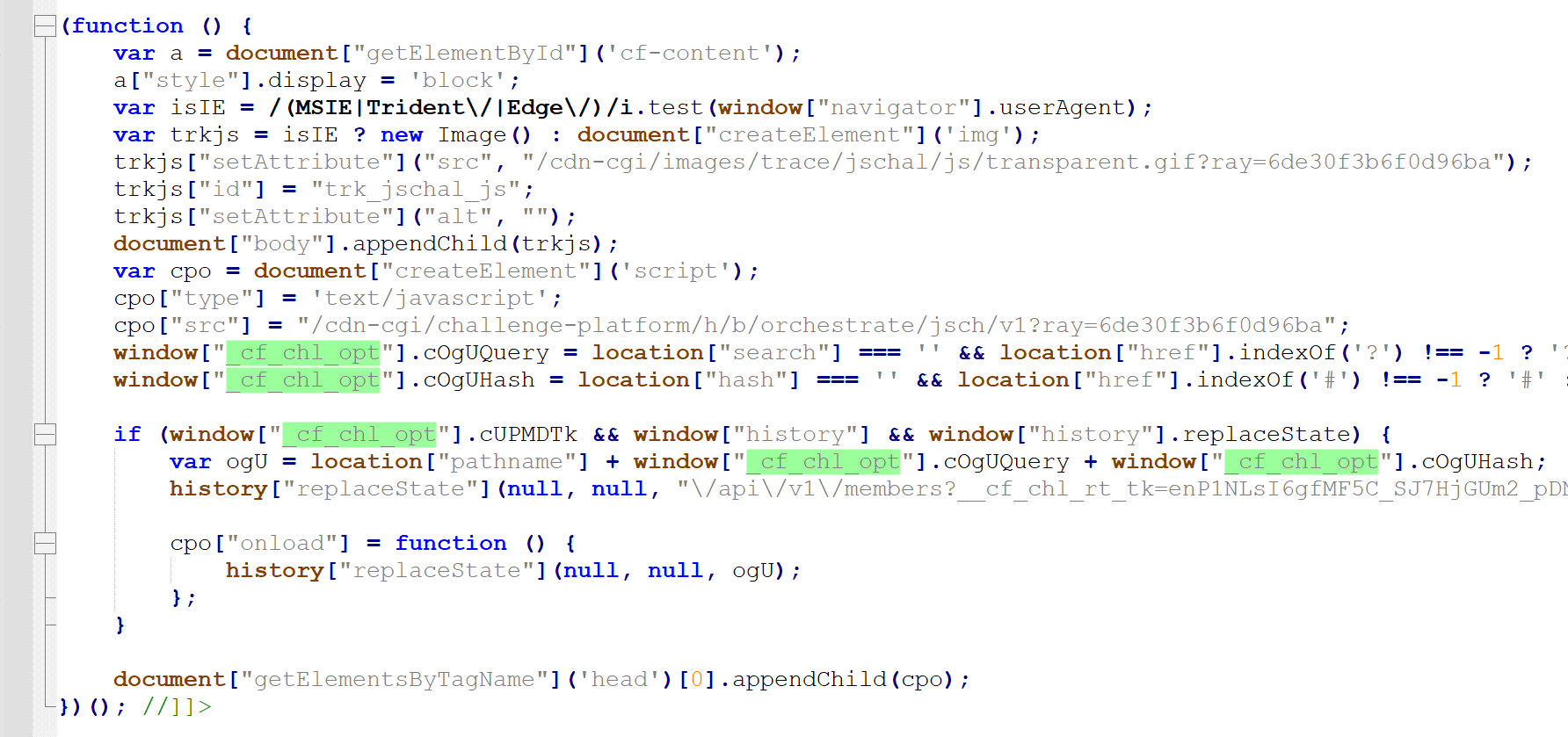 cloudflare-5s盾分析_5s盾逆向流程-CSDN博客
