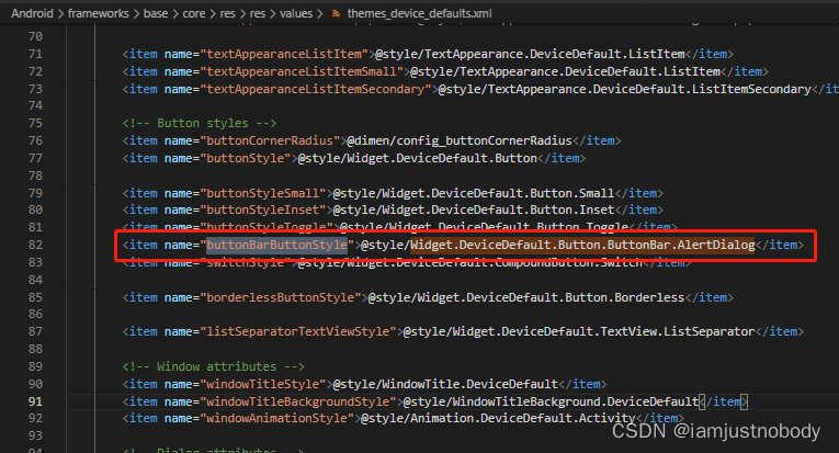 修改Android系统AlertDialog的按钮选中背景色_alertdialog设置选中之后的颜色-CSDN博客