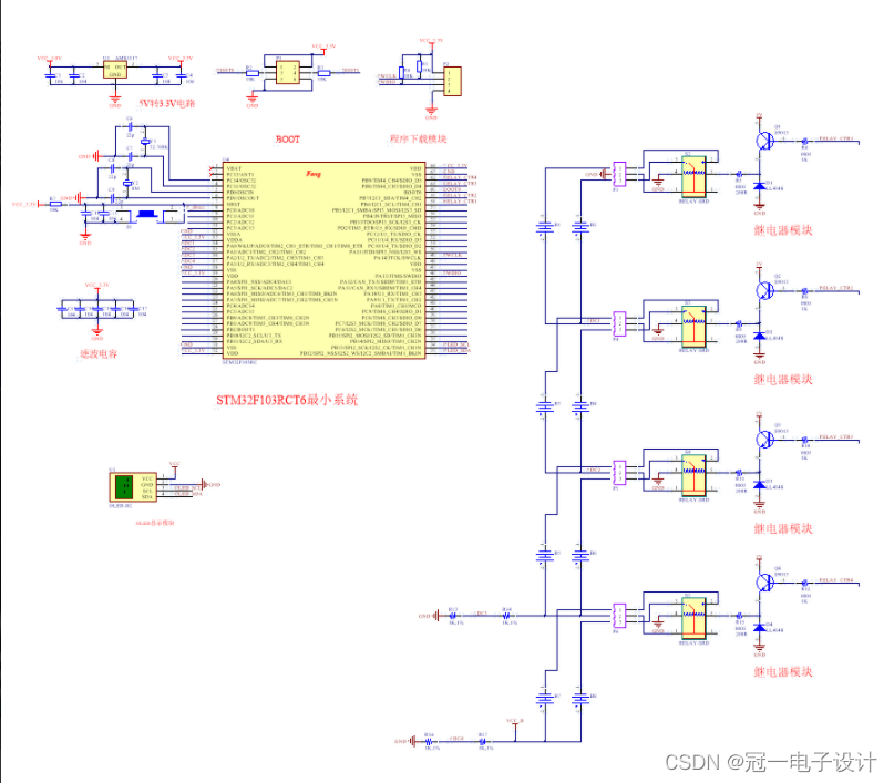 150、基于STM32单片机的电池替代管理系统_stm电池管理系统方案-CSDN博客