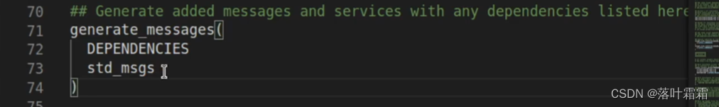【ROS话题通信自定义msg 最细节版本】_ros 依赖 msg-CSDN博客
