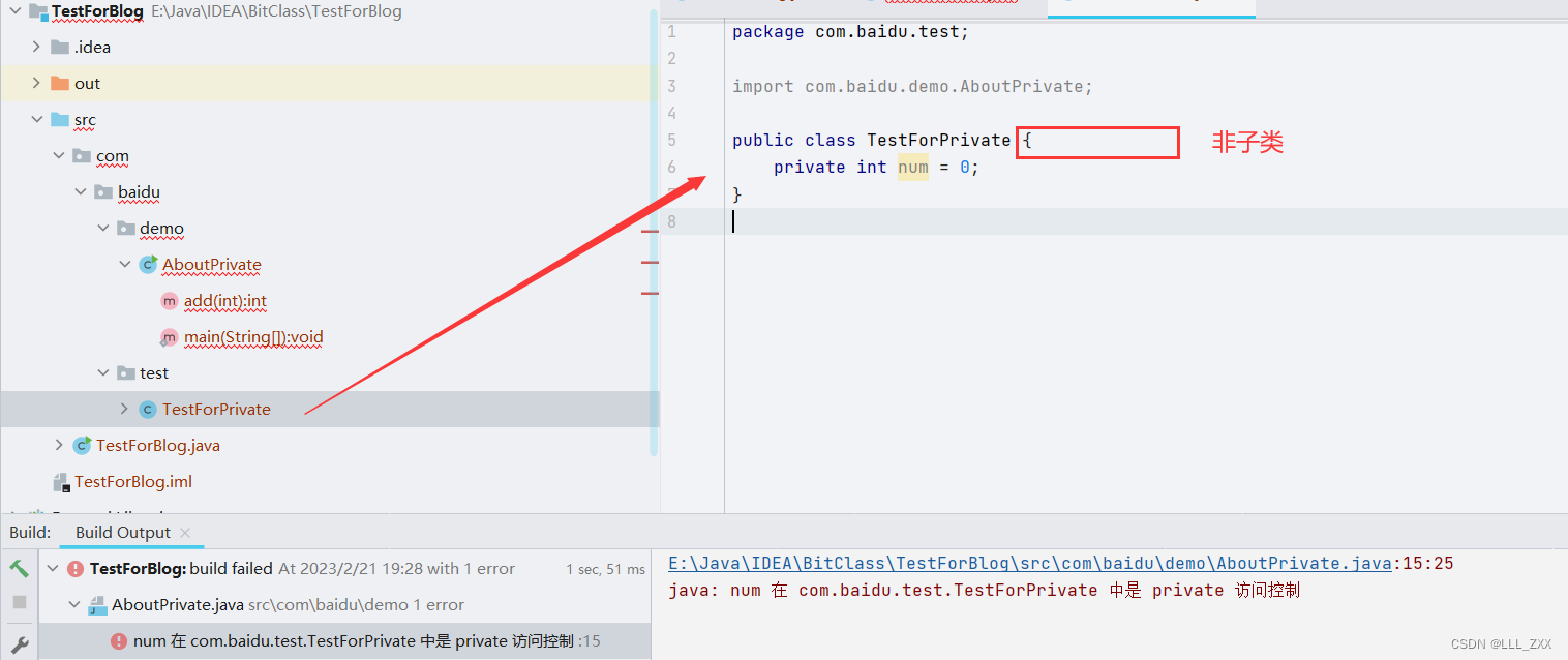 初识Java【6】——封装与多态_java 方法的default是不是可以忽略-CSDN博客