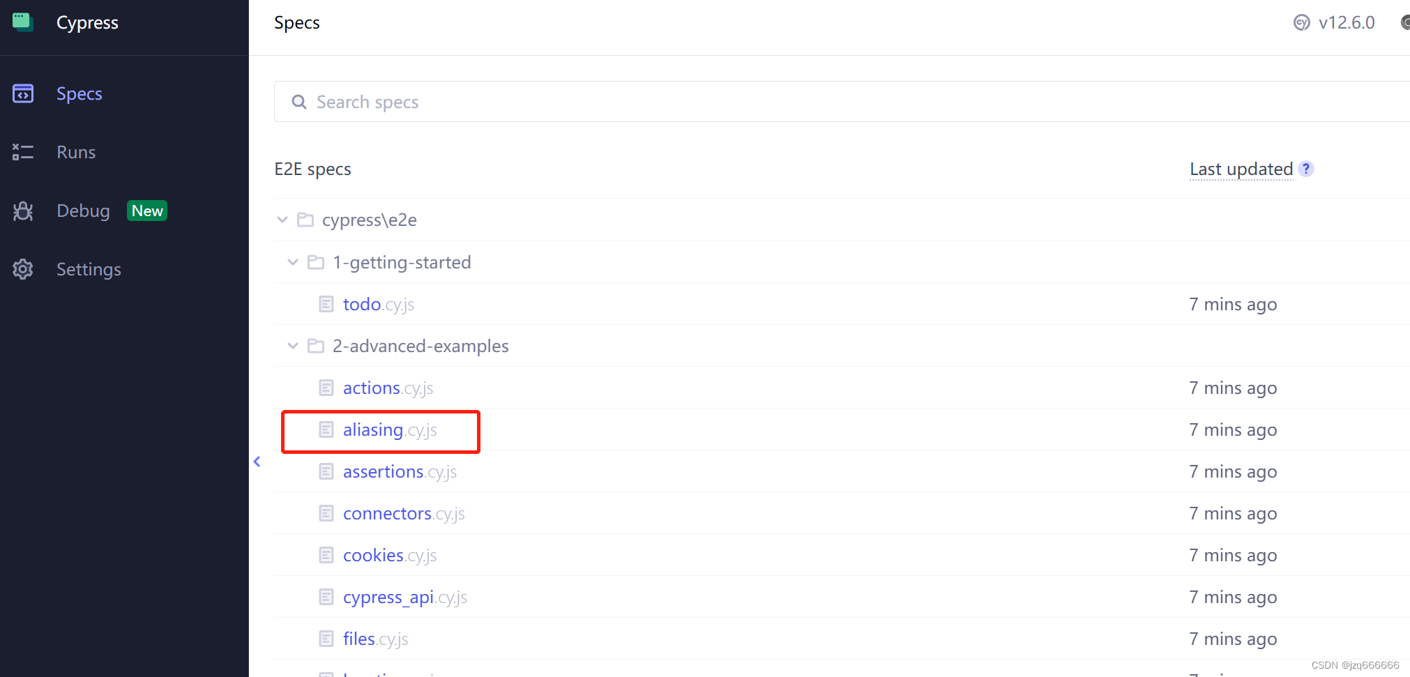 Cypress自动化测试框架基础（一）_cypress框架-CSDN博客