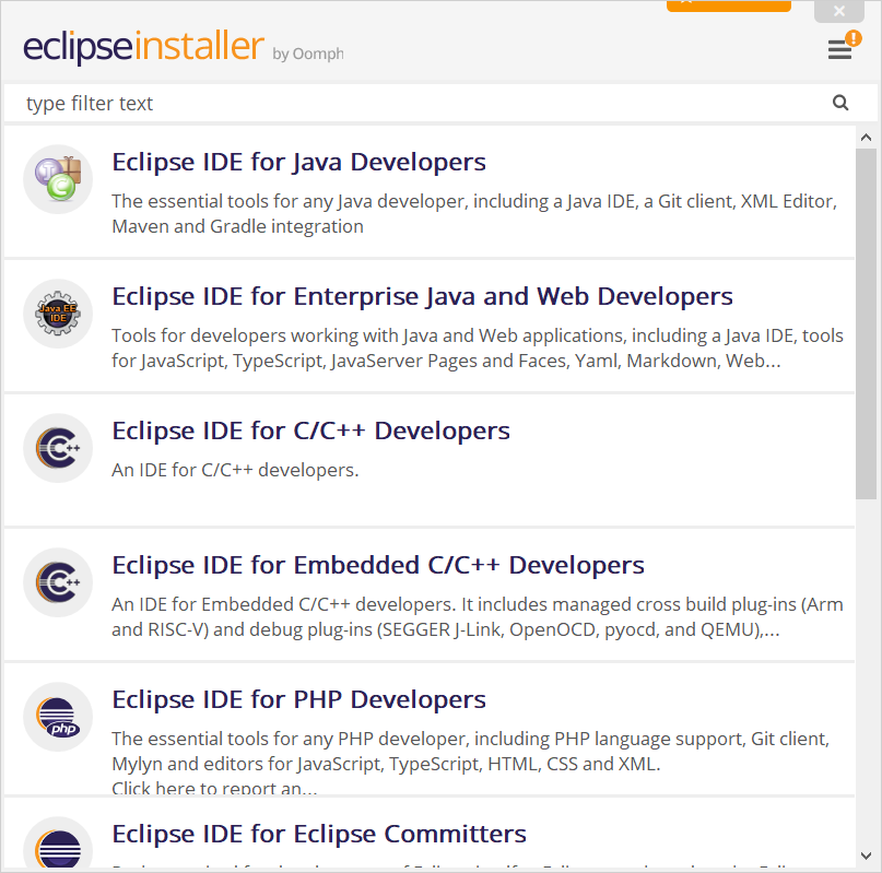 2021Eclipse 的安装使用说明_eclipse2021安装教程-CSDN博客