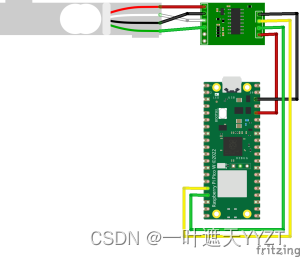 Arduino跨平台开发——HX711称重传感器_arduino hx711-CSDN博客