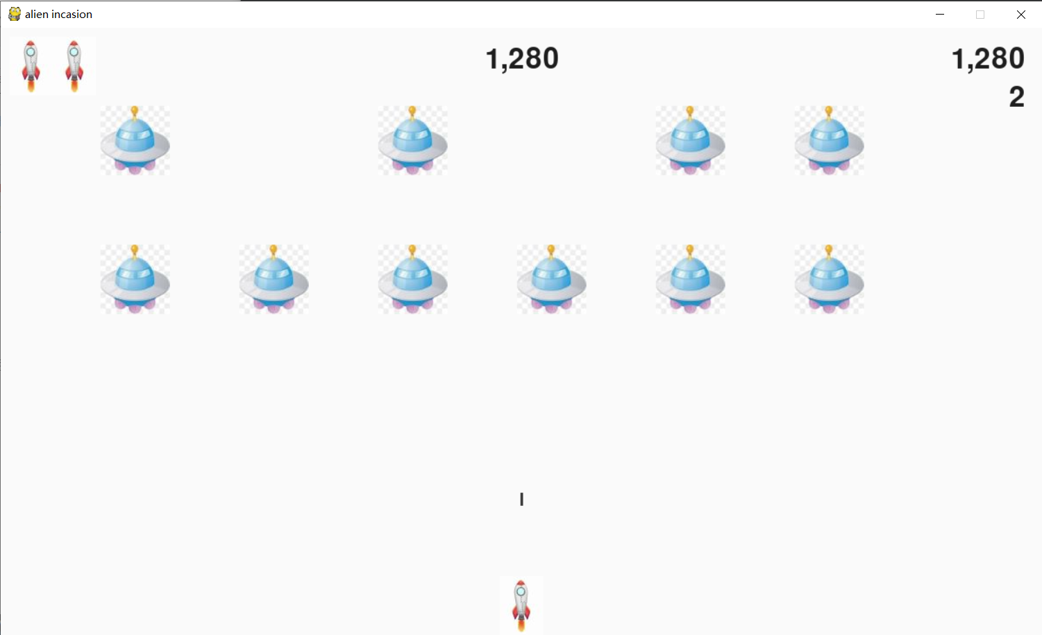 python编程入门到实践学习笔记——外星人入侵游戏pygame（三 记分）_pygame里外星人入侵显示分数窗口添加level文本-CSDN博客