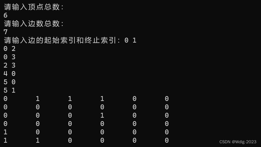 【数据结构与算法】图的顺序存储 邻接矩阵(无向图,有向图,带权图) 边集数组带权有向无环图将邻接矩阵上三角存储 Csdn博客